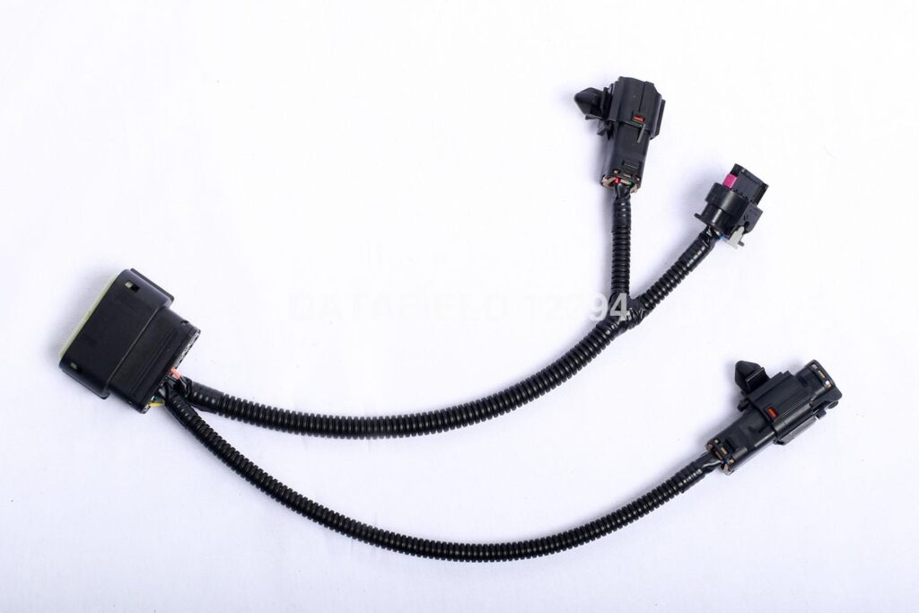 HYDROGEN FUEL CELL VEHICLE WIRE HARNESS - Datafield Industries HK Ltd