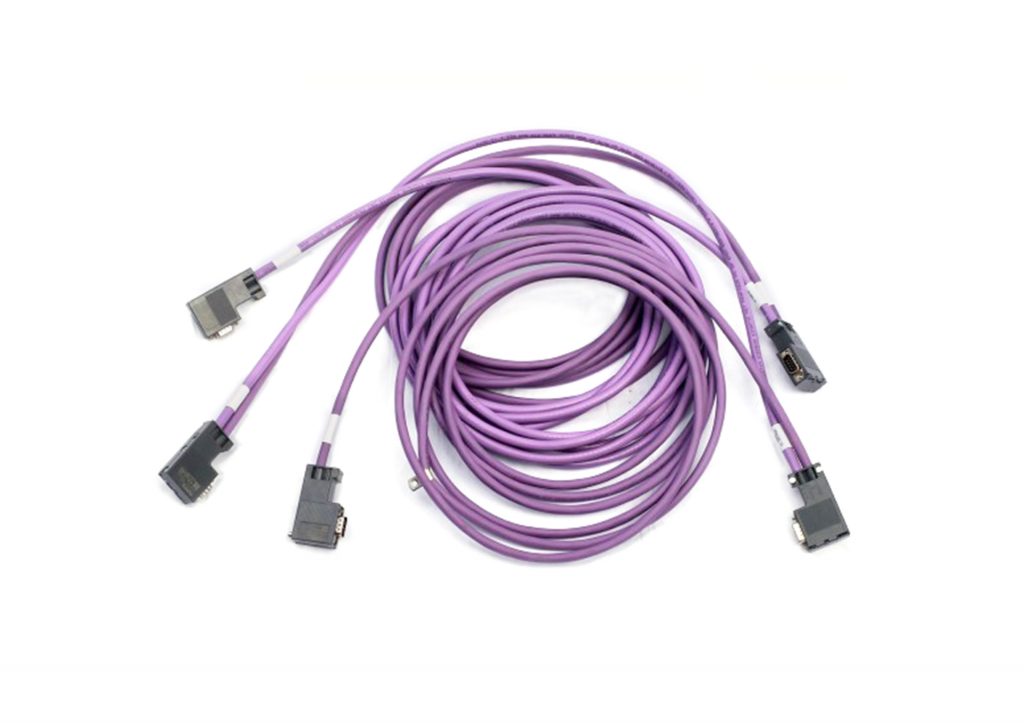 Complex Electronics Wire Harness with DB Plug - Datafield Industries HK Ltd