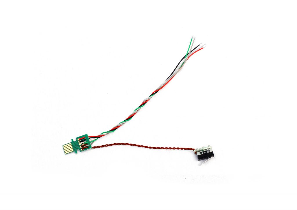 MICRO SWITCH WIRE HARNESS - Datafield Industries HK Ltd